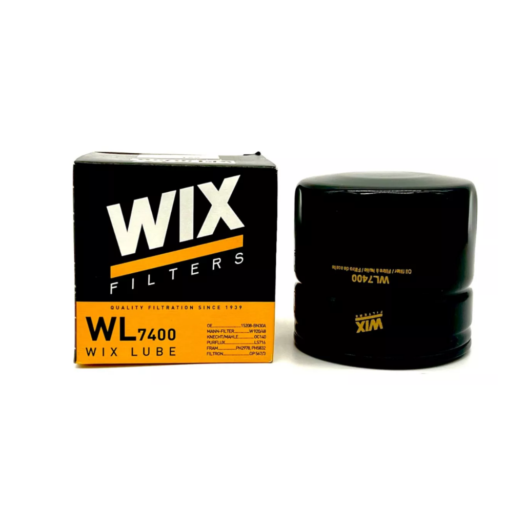 WIX FILTERS – NEUMAREP